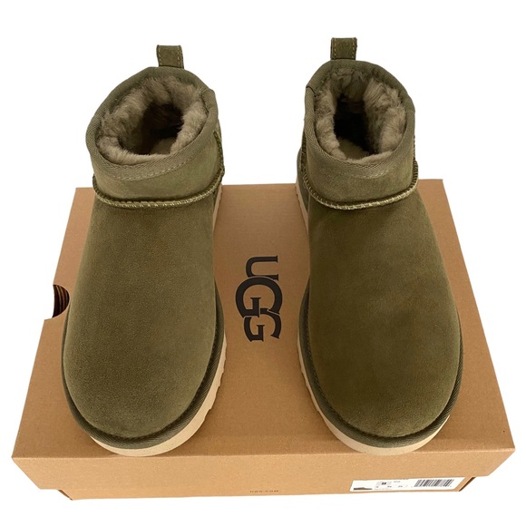 UGG | Shoes | Ugg Ultra Mini Classic Boot | Poshmark